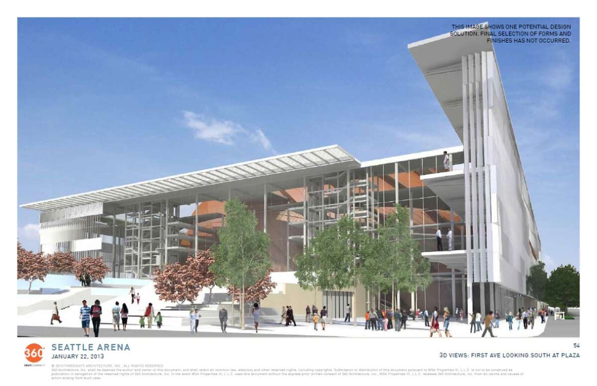 Longtime stadium opponent sues to block Sodo arena deal