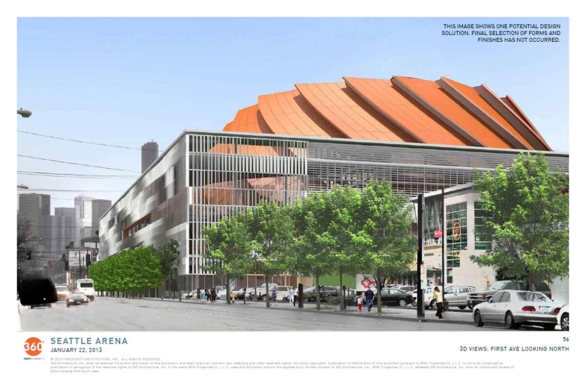 Longtime stadium opponent sues to block Sodo arena deal