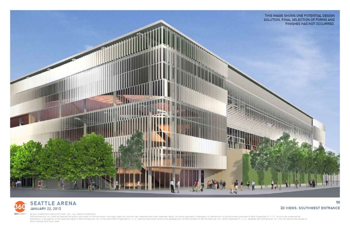 Longtime stadium opponent sues to block Sodo arena deal