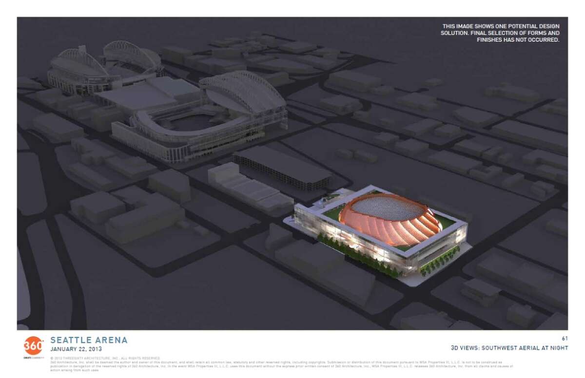 Longtime stadium opponent sues to block Sodo arena deal