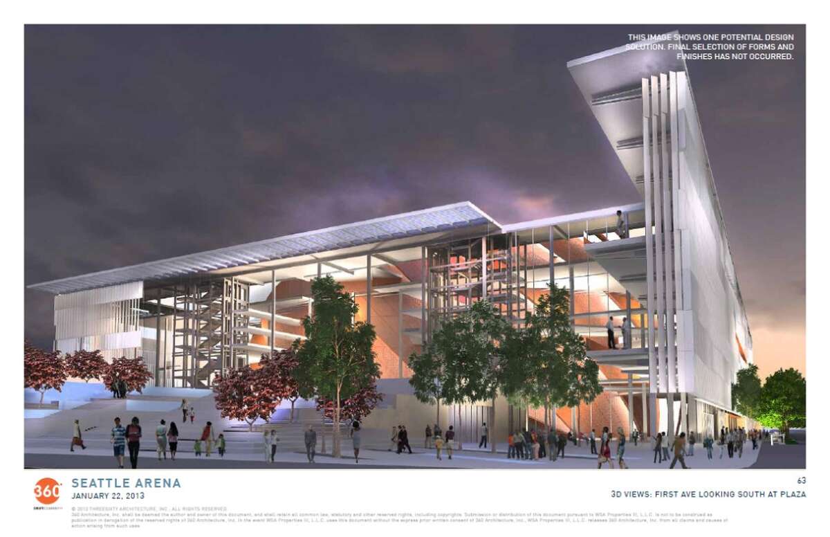 Longtime stadium opponent sues to block Sodo arena deal