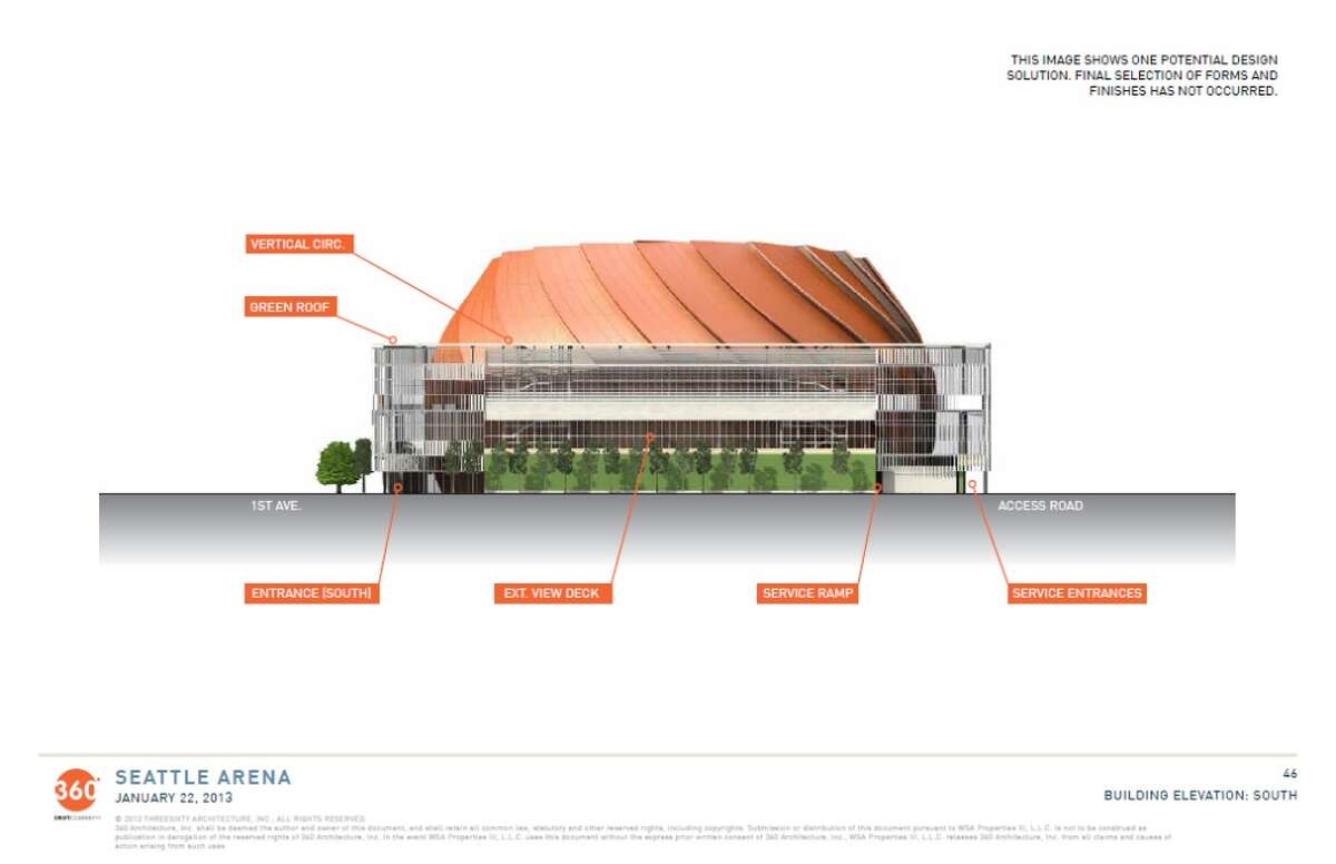 Longtime stadium opponent sues to block Sodo arena deal