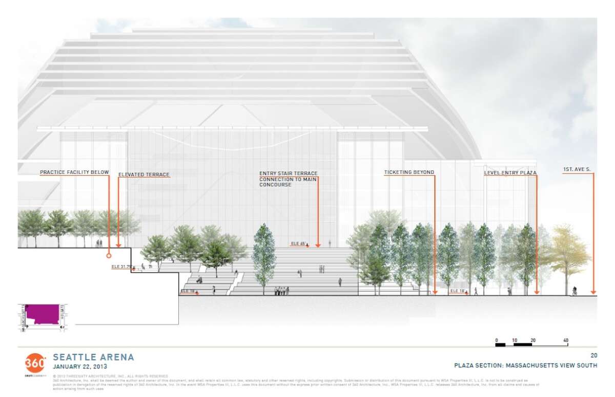 Longtime stadium opponent sues to block Sodo arena deal