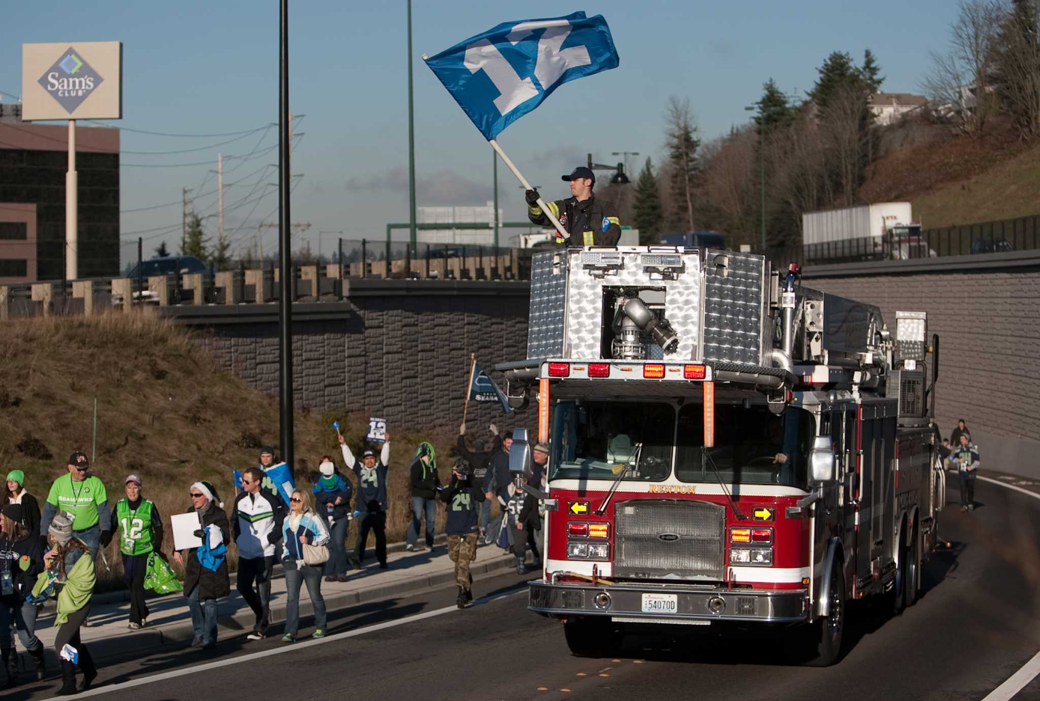 Seahawks 12th Man Meaning
