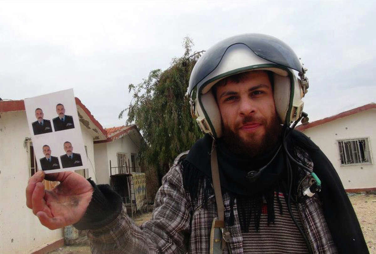 Syrian rebels seize key air base, activists say