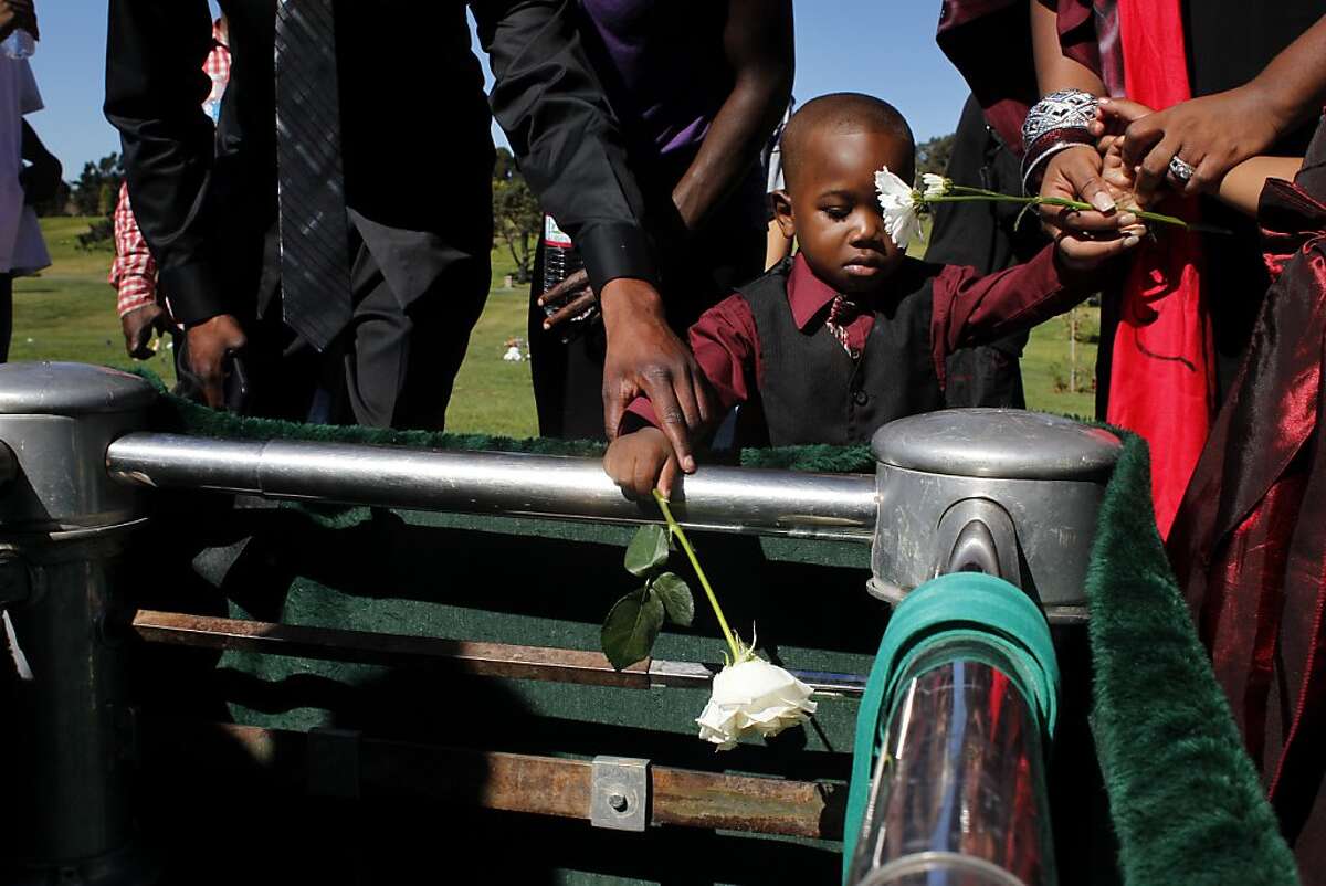 Bay Area homicide rate rises in 2012