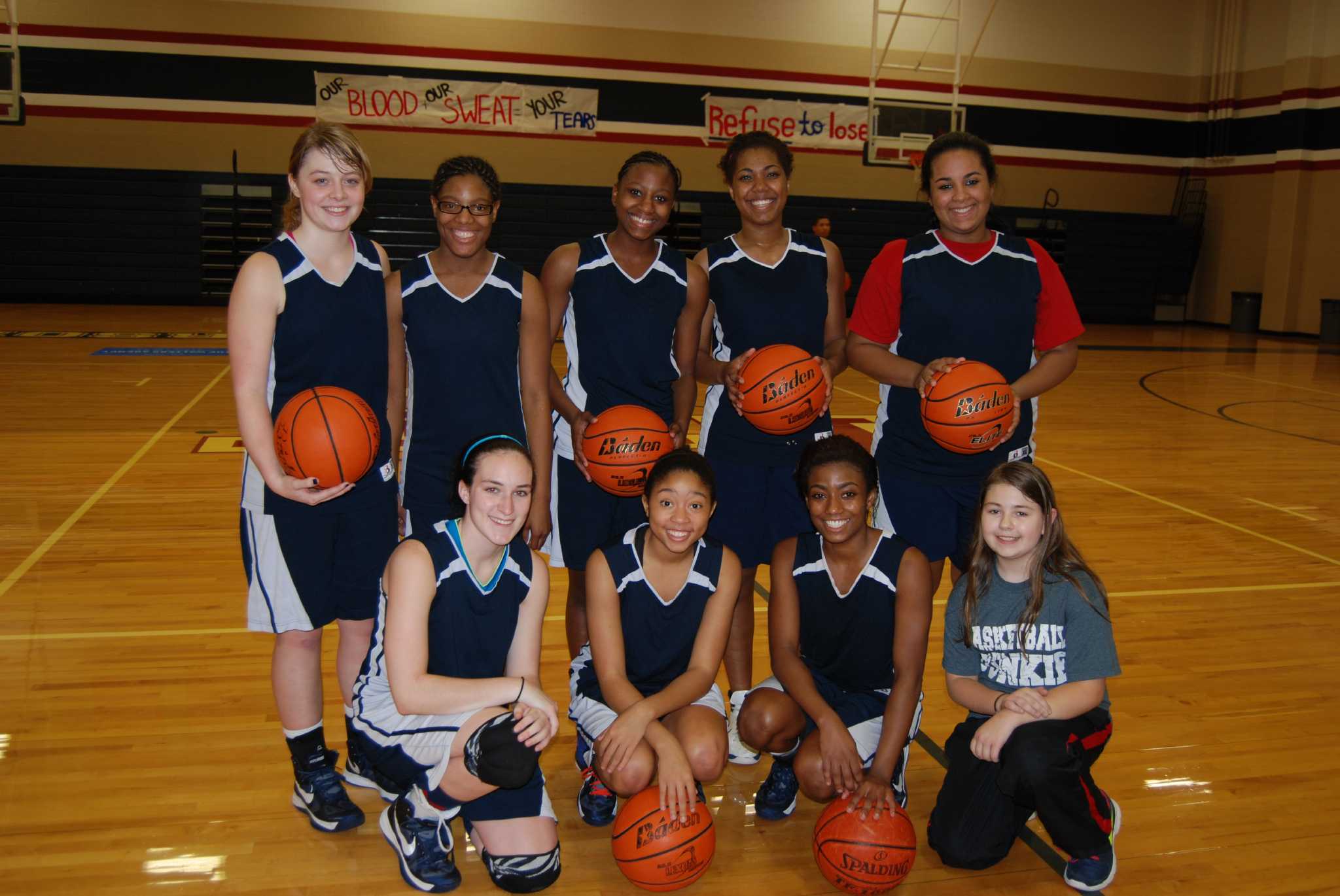 Lady Hawks win again