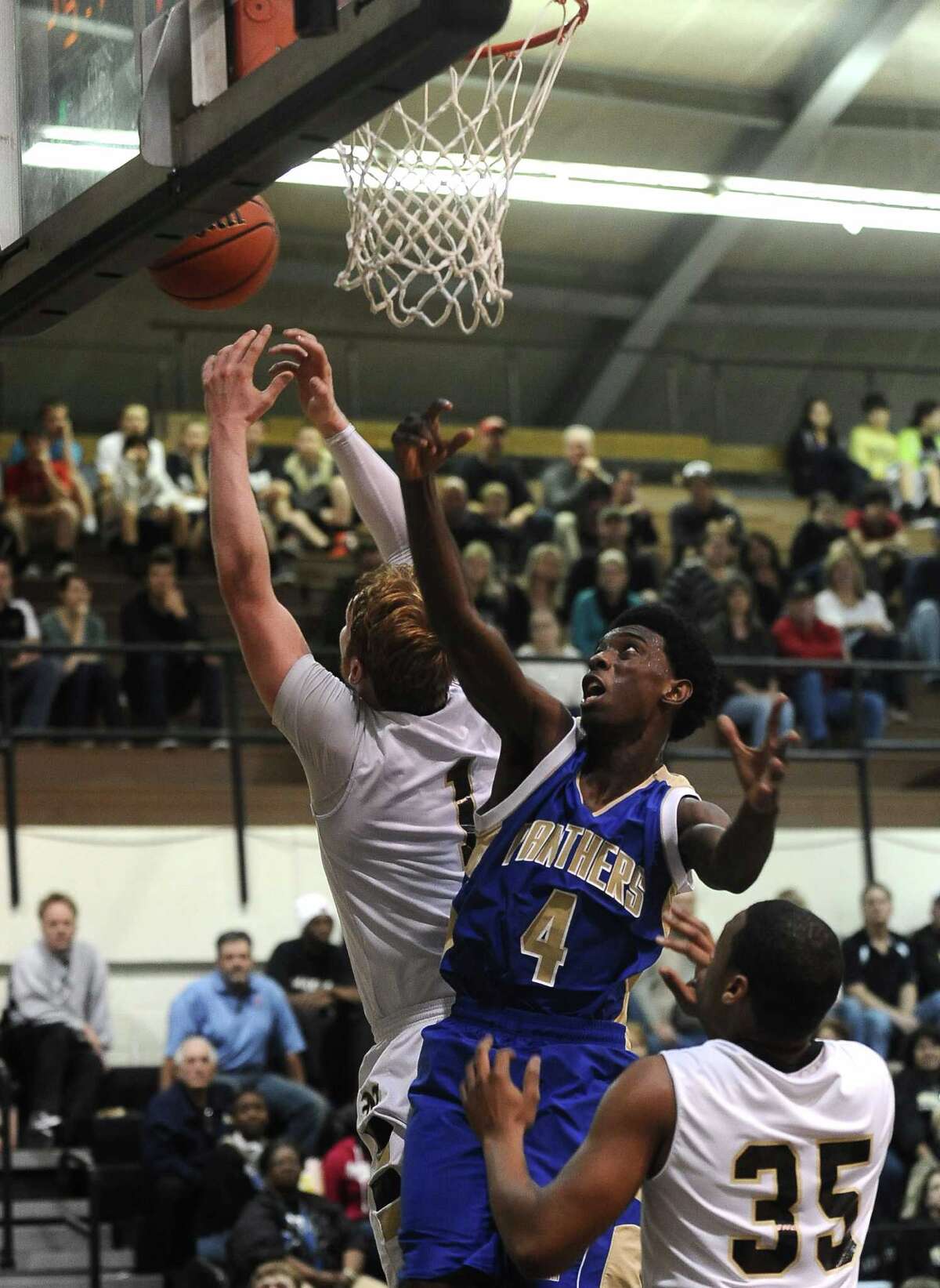 Is basketball on the rise in Southeast Texas?