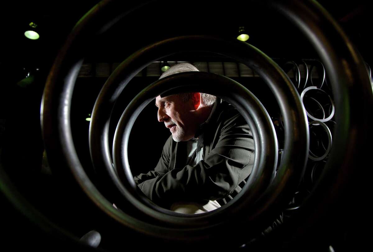 Maker of springs keeps springing forward