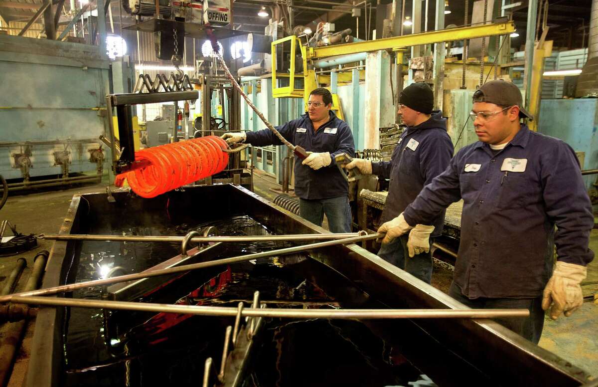 Trump's proposed steel tariffs could hammer Houston businesses, oil ...