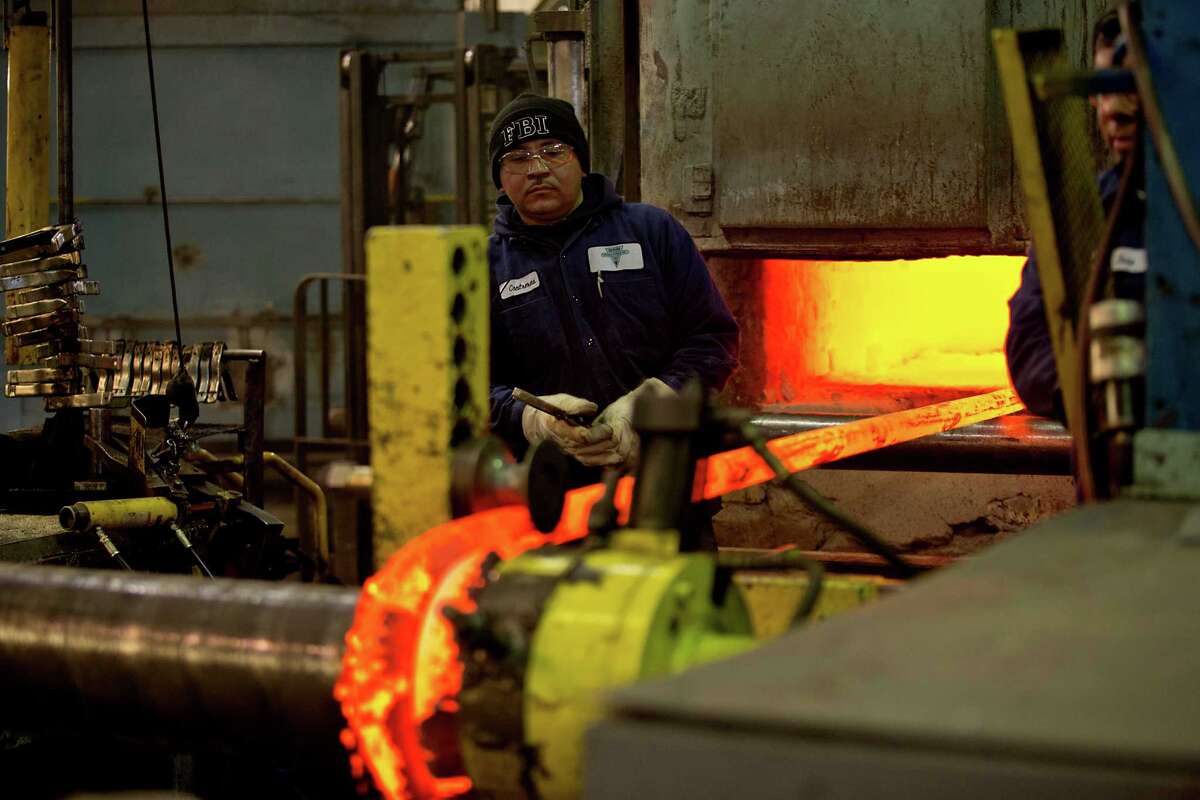 Maker of springs keeps springing forward