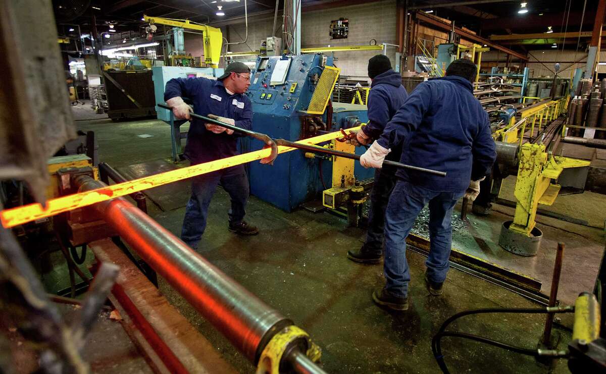 Maker of springs keeps springing forward