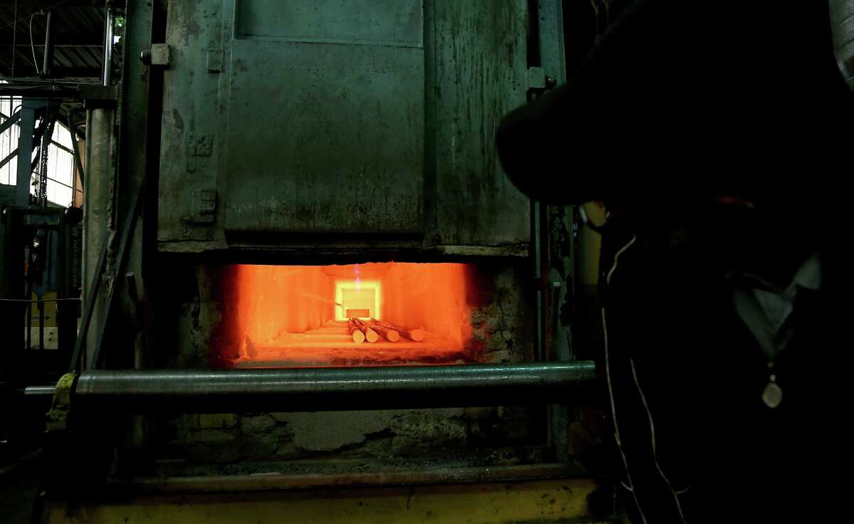 Maker of springs keeps springing forward