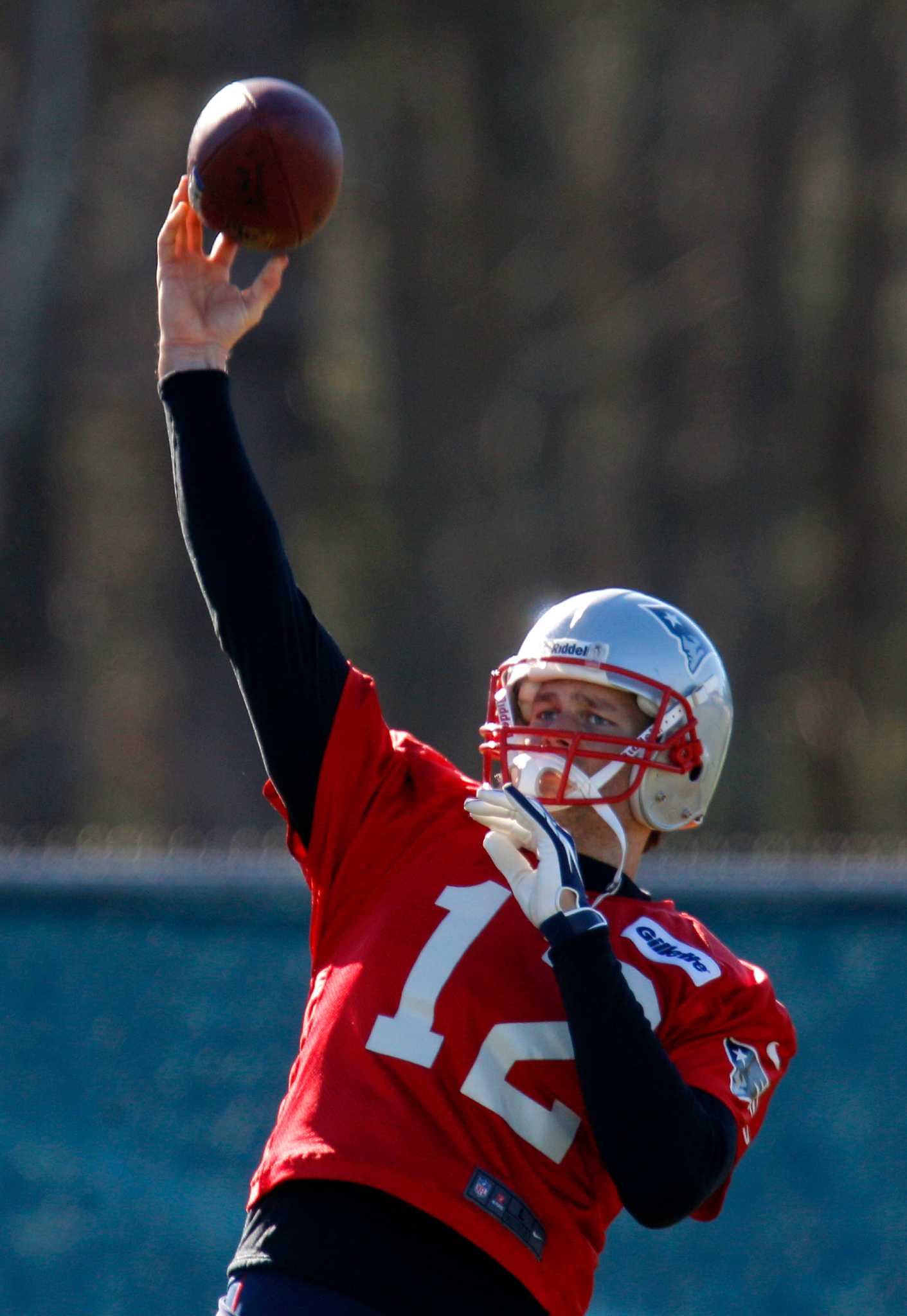 Pats have much in their favor