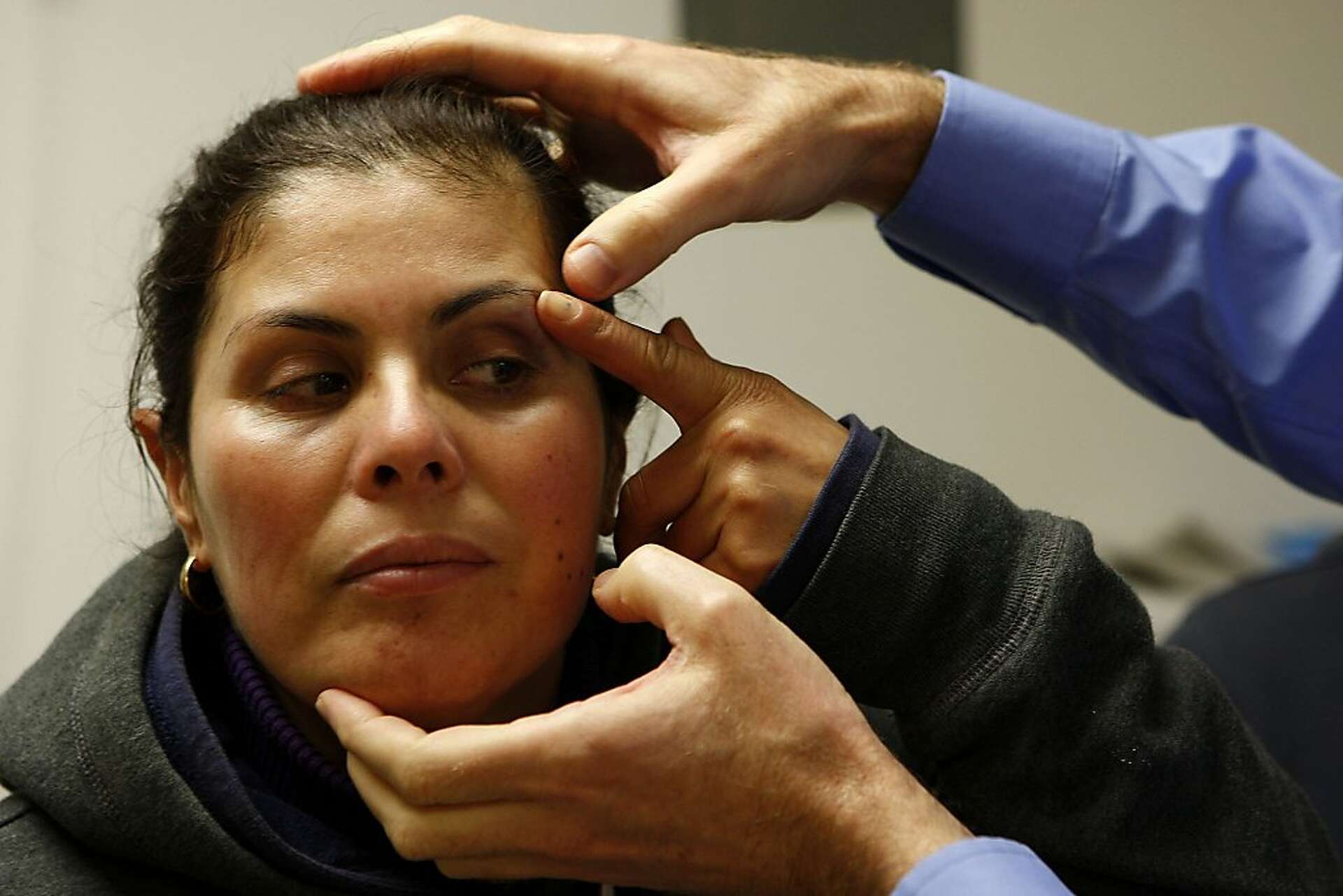 Dr. David Seftel of Golden Gate Fields