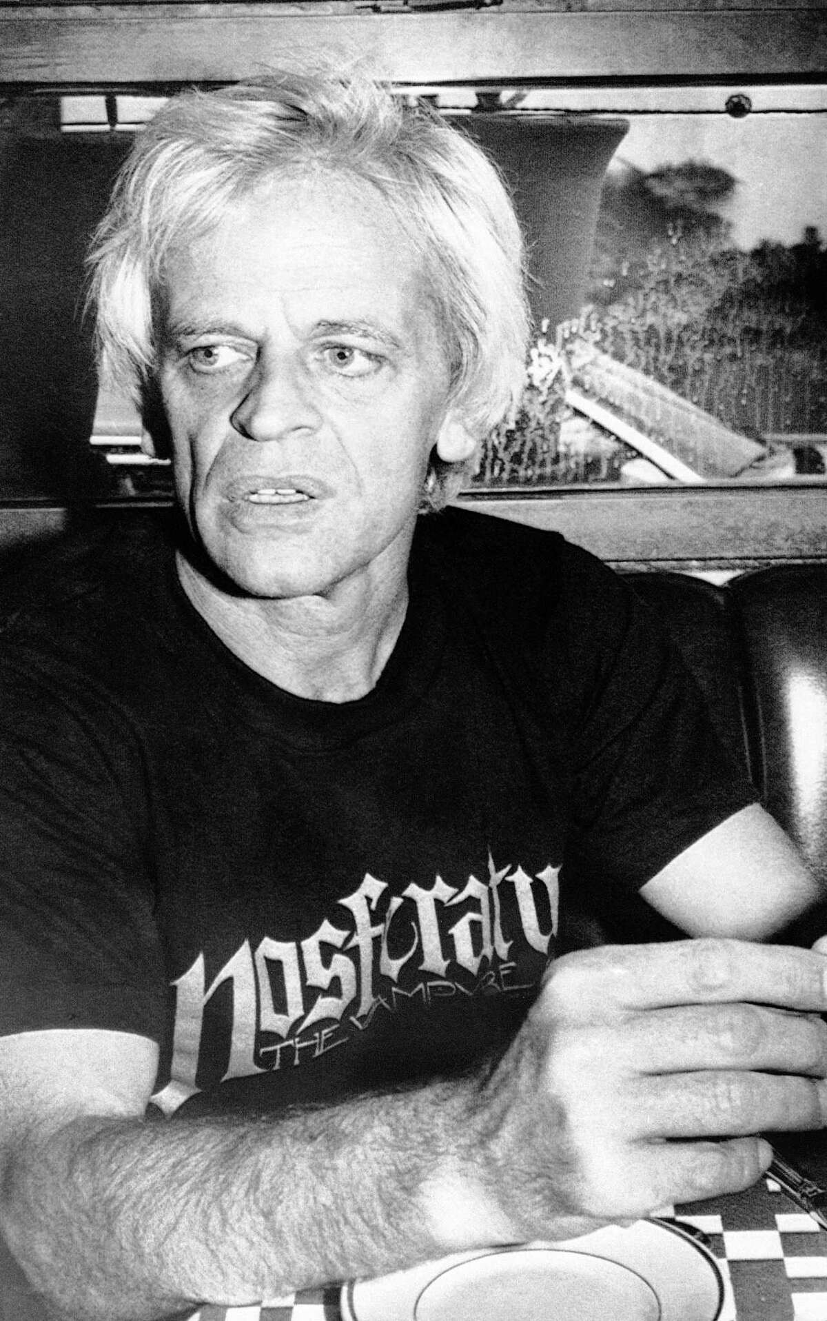 Nastassja Kinski shocked by sister's abuse