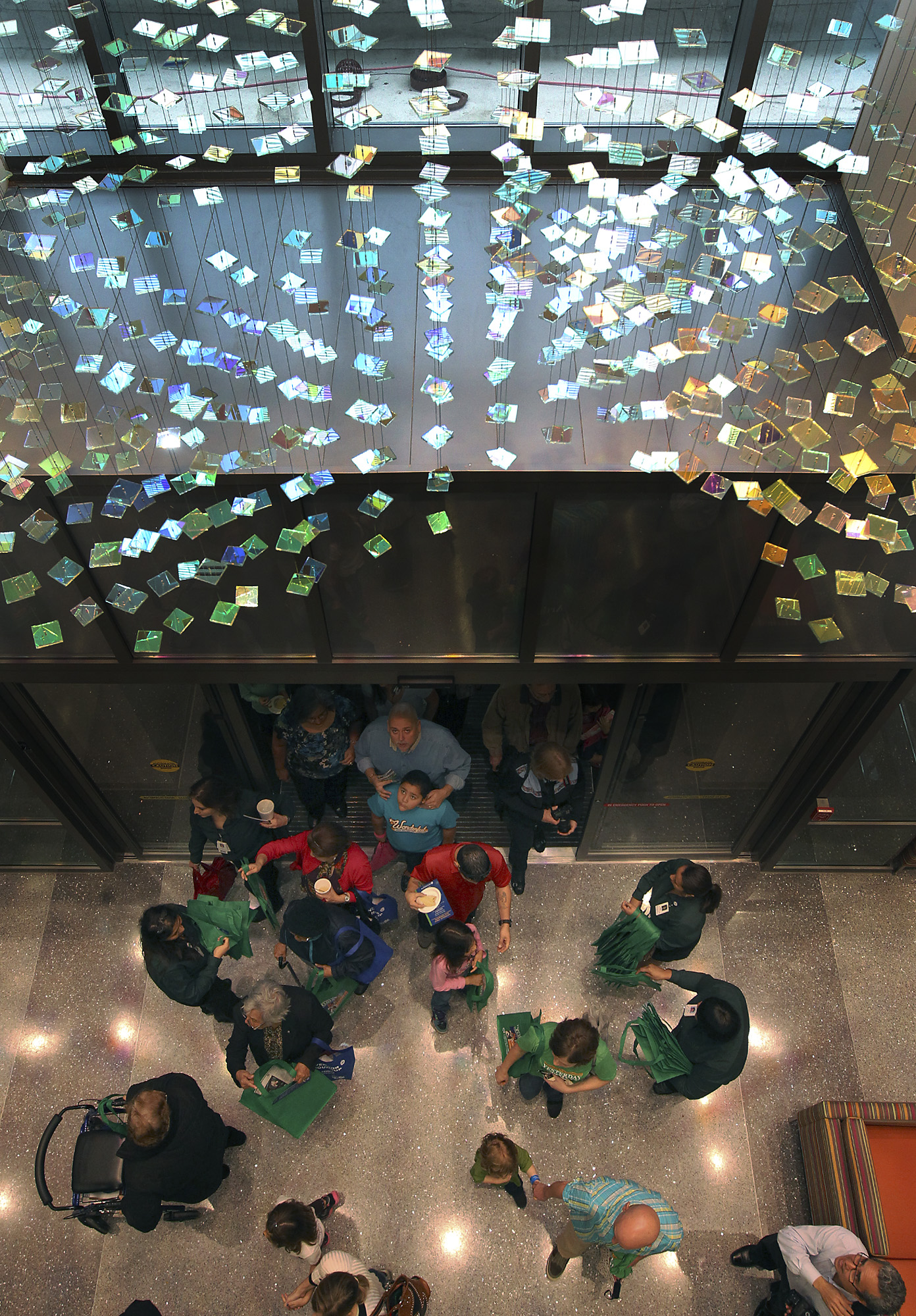 Green now 'one-stop shop' for health care