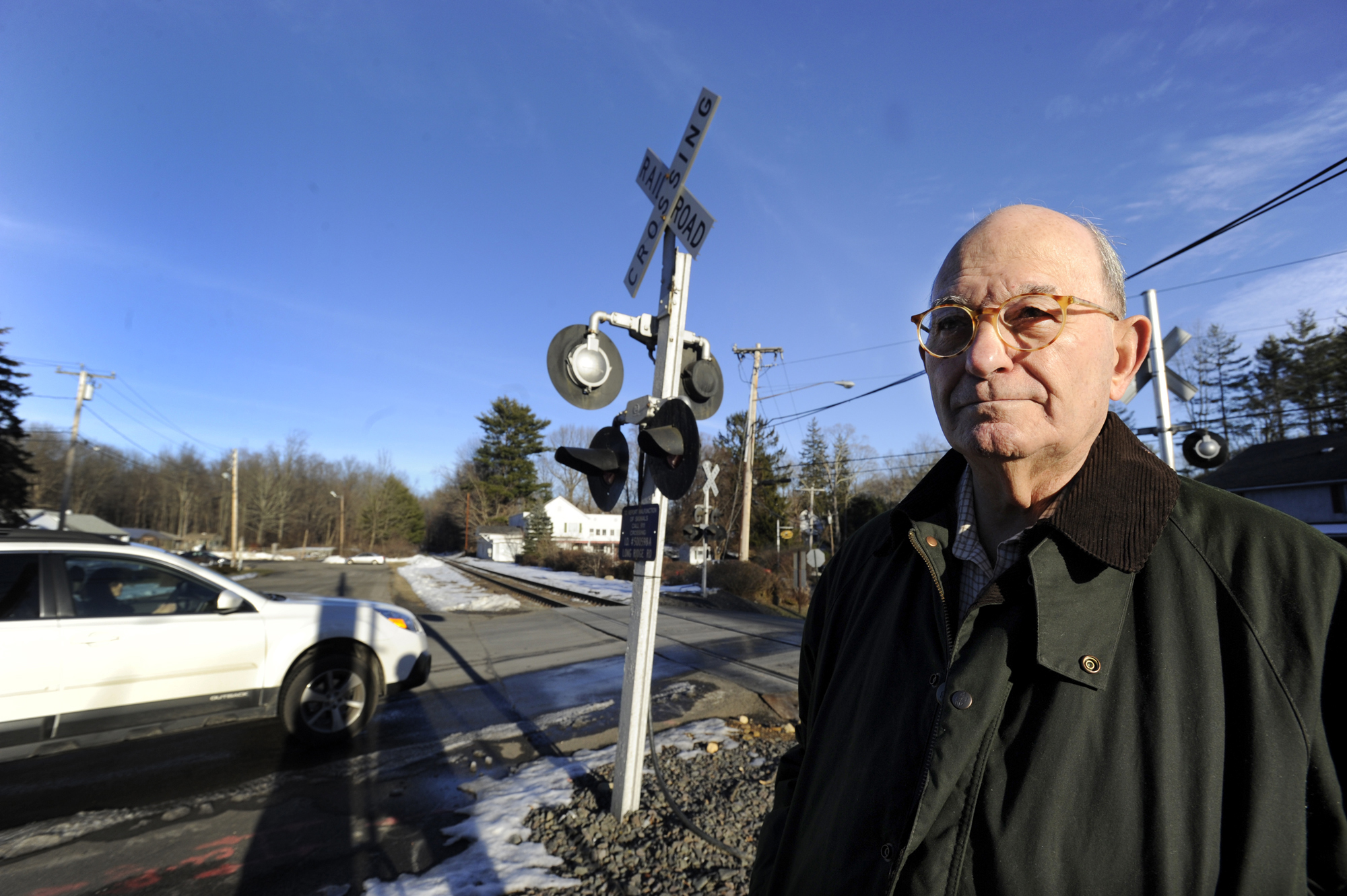 Fatal crash came after long fight for crossing gates