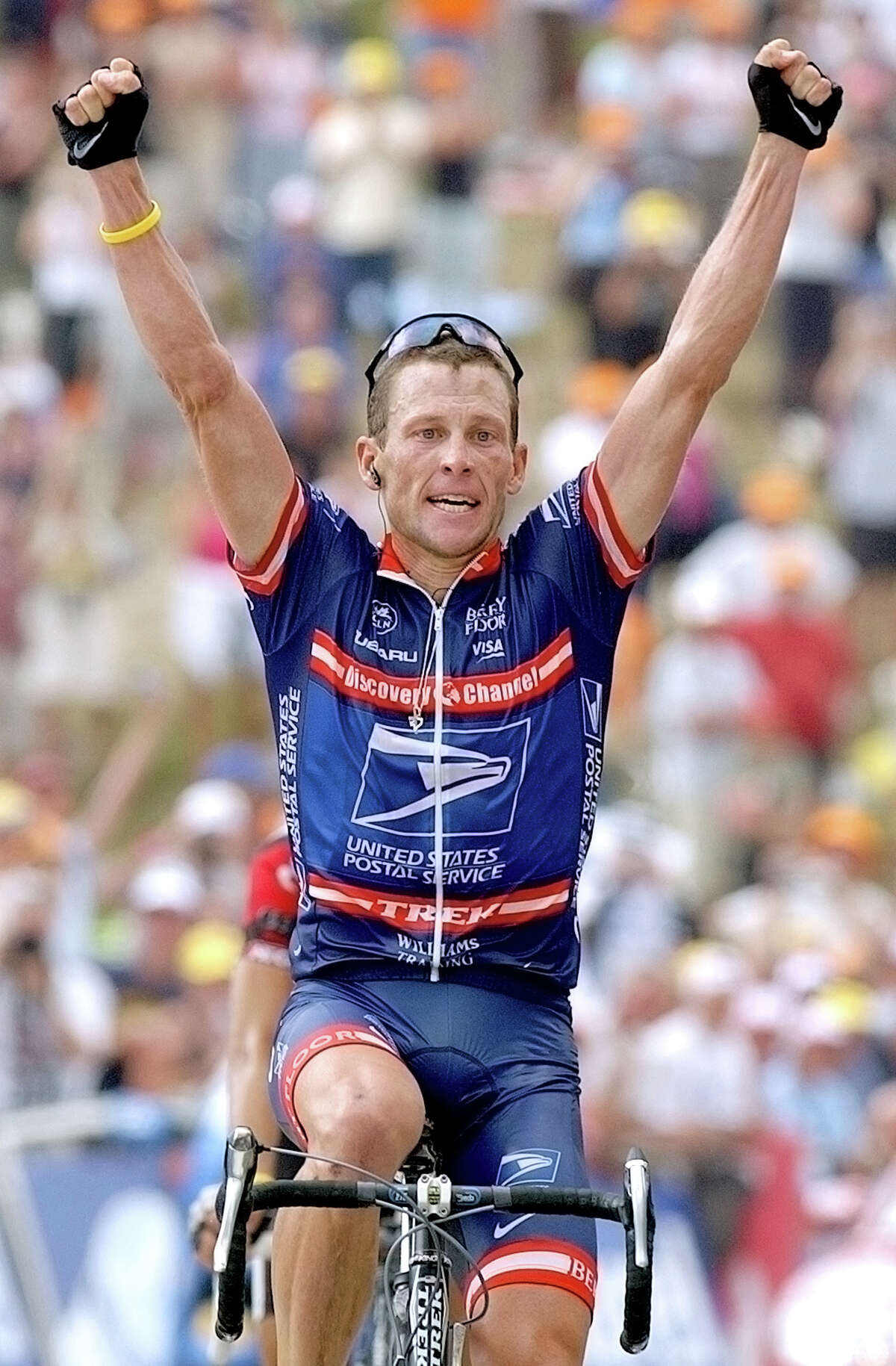 Lance Armstrong backs out of Texas charity race