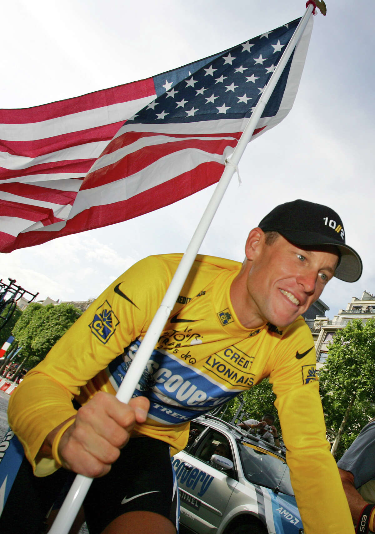 Lance Armstrong backs out of Texas charity race