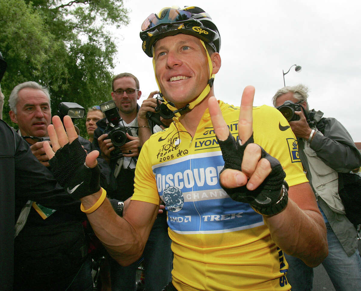Lance Armstrong backs out of Texas charity race