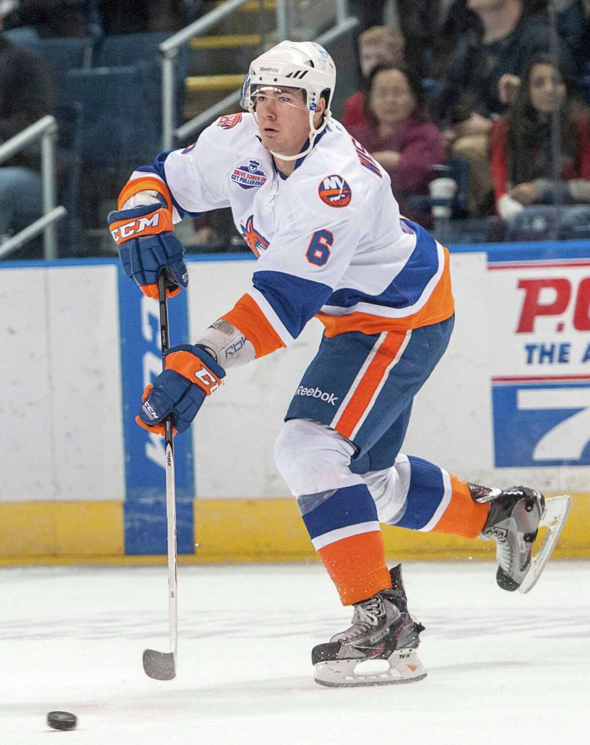Sound Tigers absorb fifth straight loss
