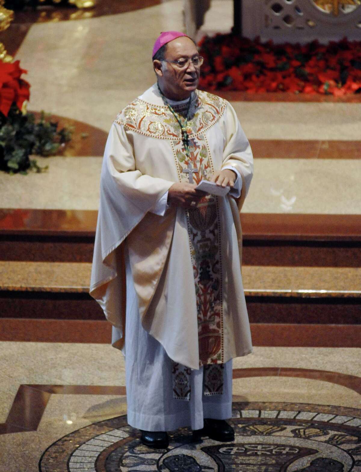 Diocese of Beaumont celebrates Martin Luther King's birthday