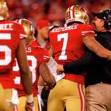 Kaepernick's father is proud, gratified - SFGate