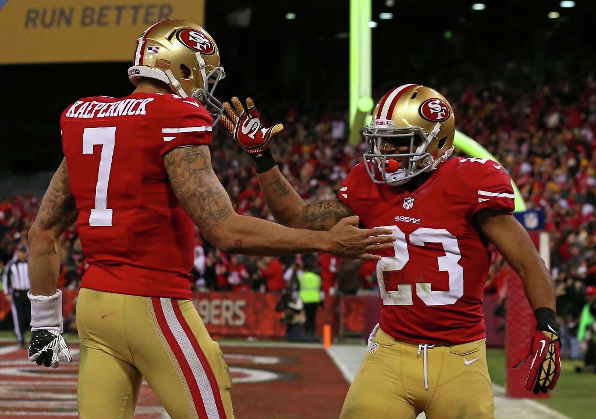 Kaepernick's father is proud, gratified