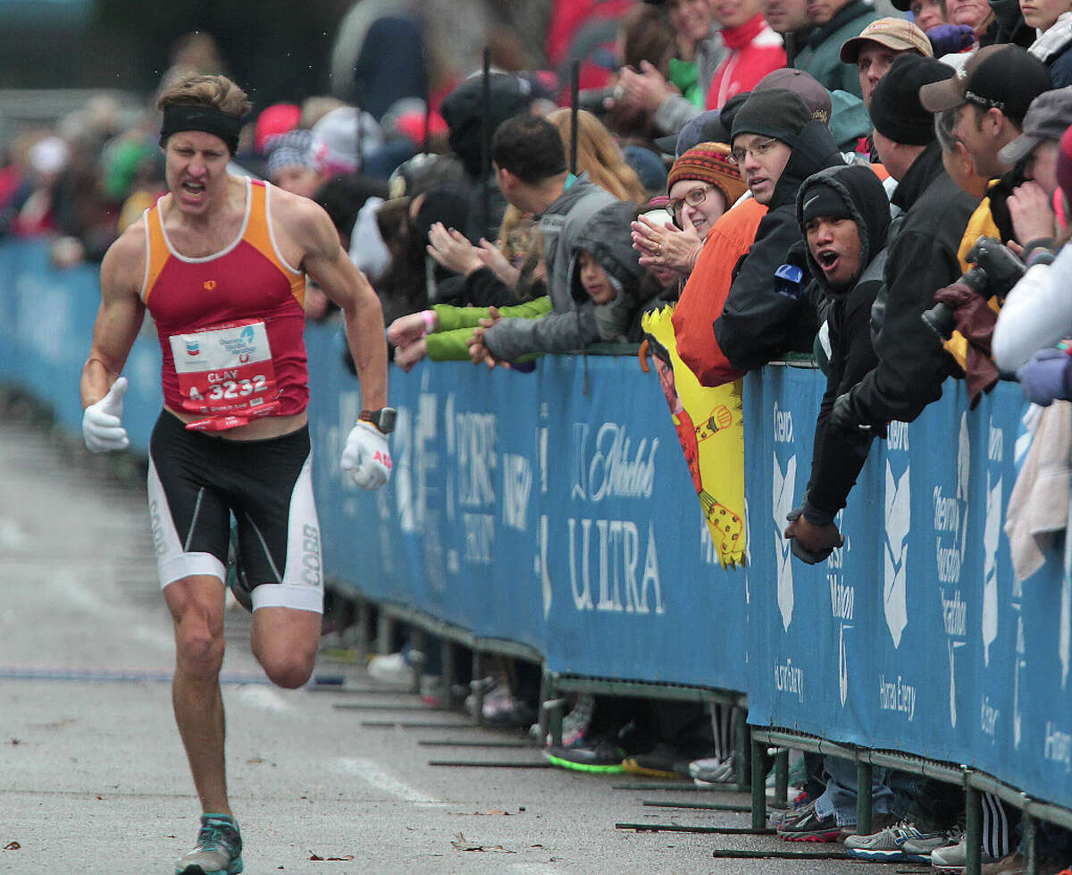 Houston Marathon changes course for 2014