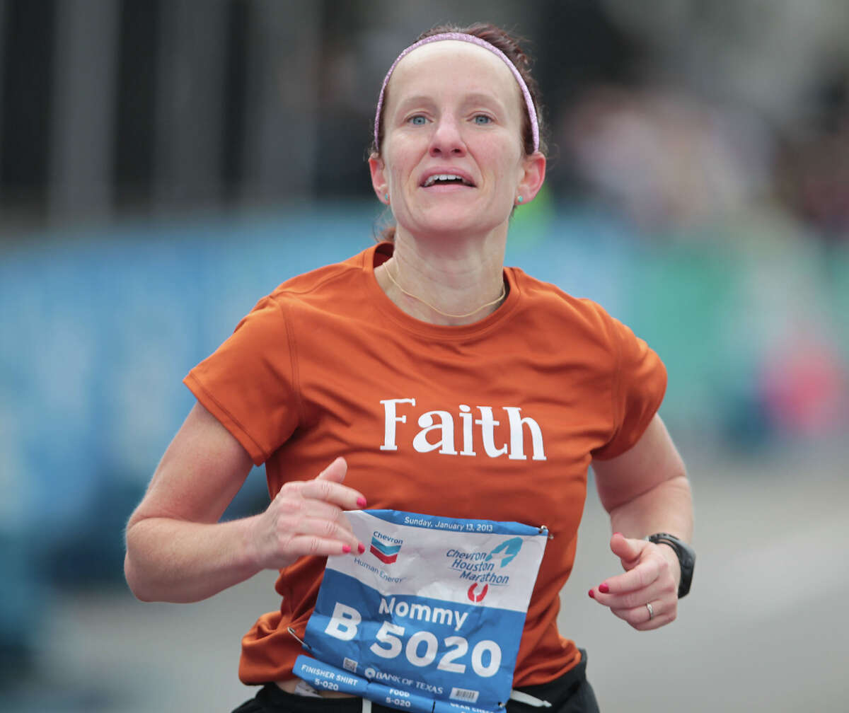 Houston Marathon changes course for 2014