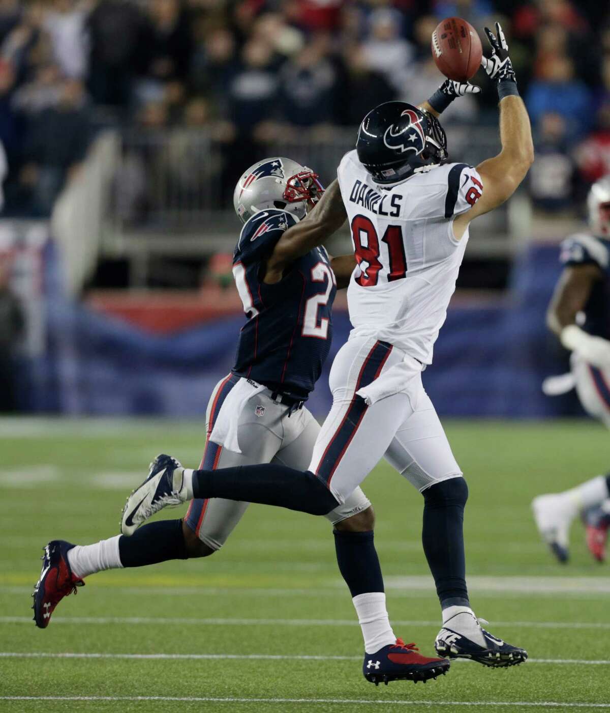 Texans tight end going to Pro Bowl