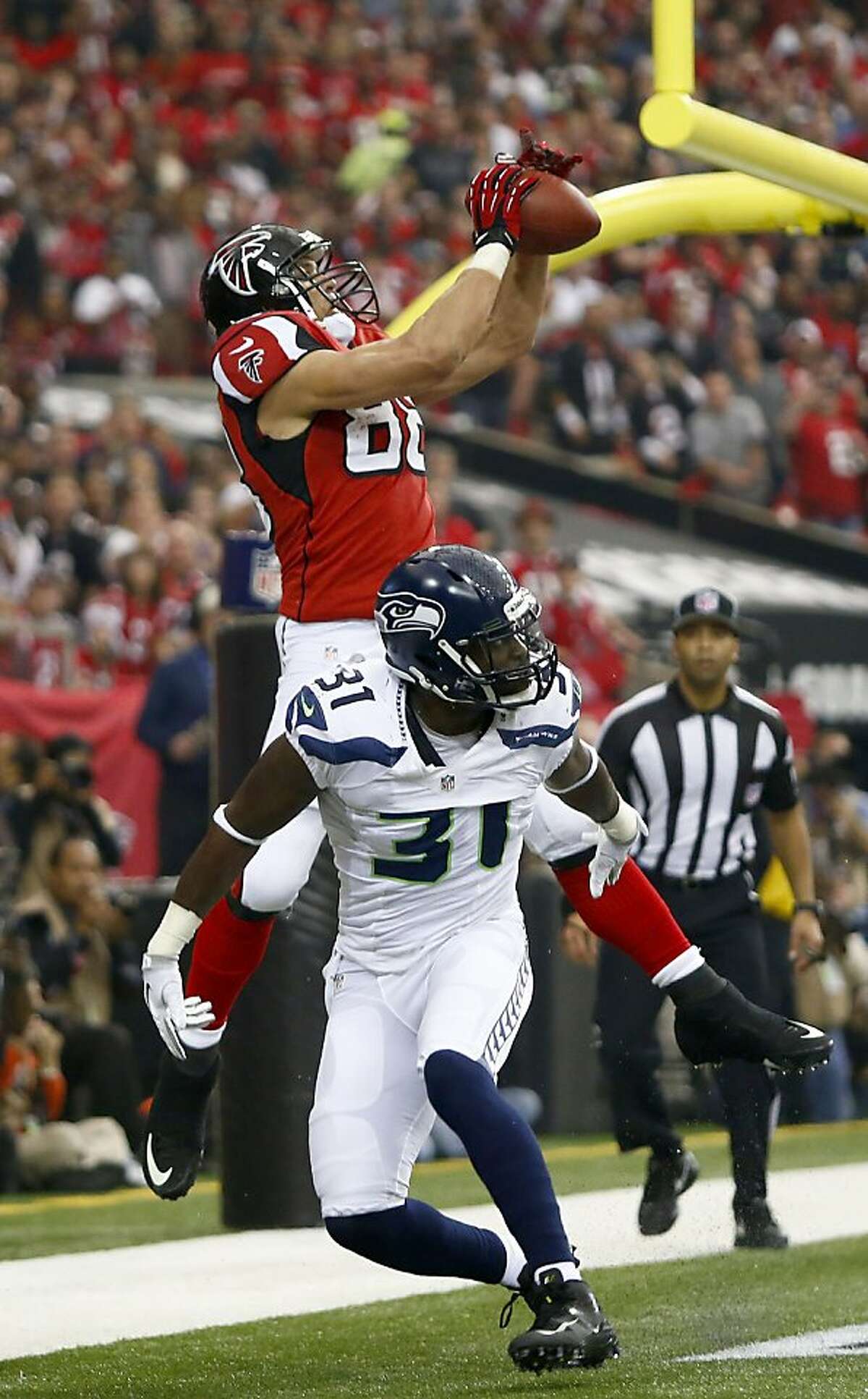 Gonzalez learned 'routine' from greats