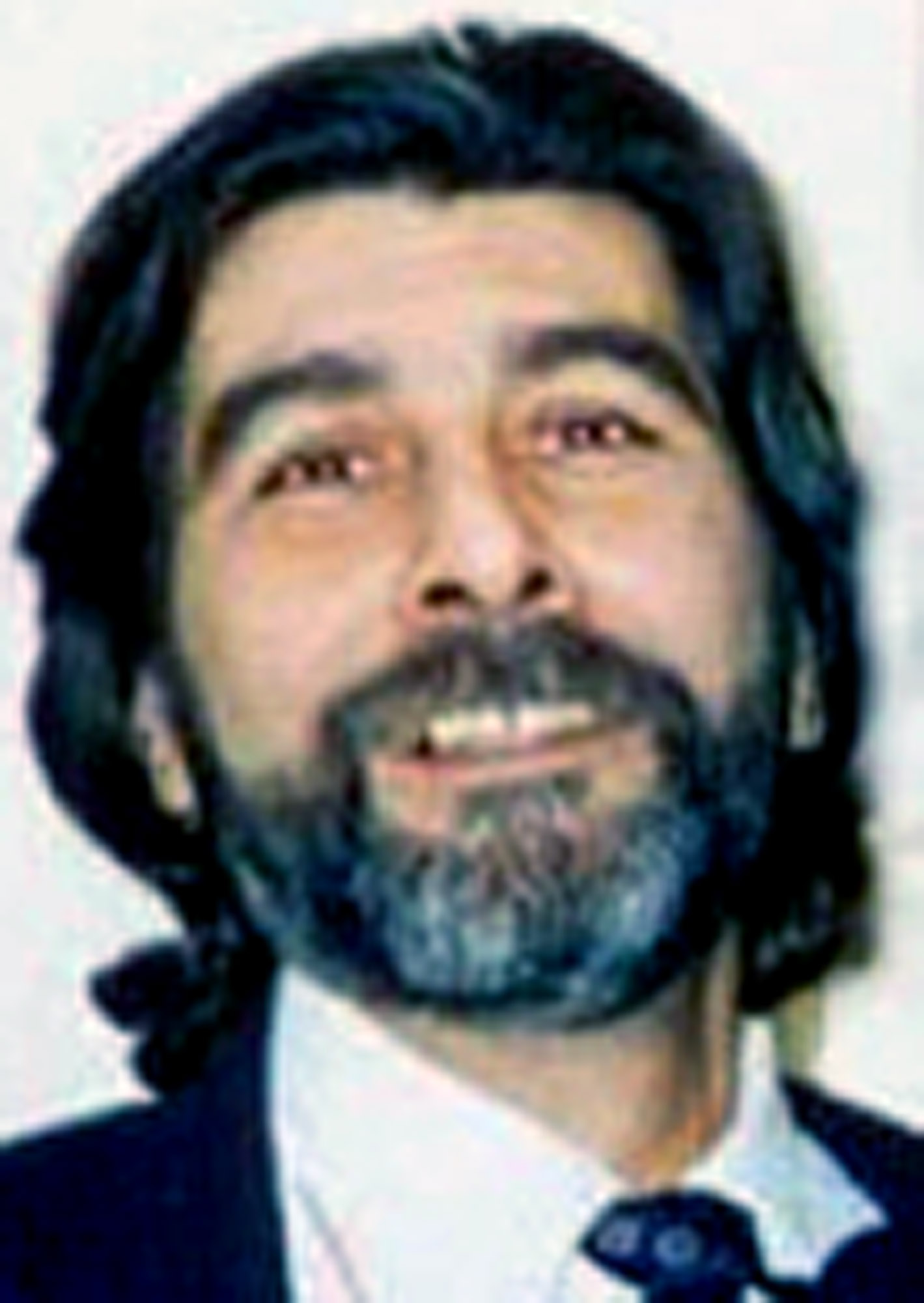 Roger Bundy, 65, retired from FBI