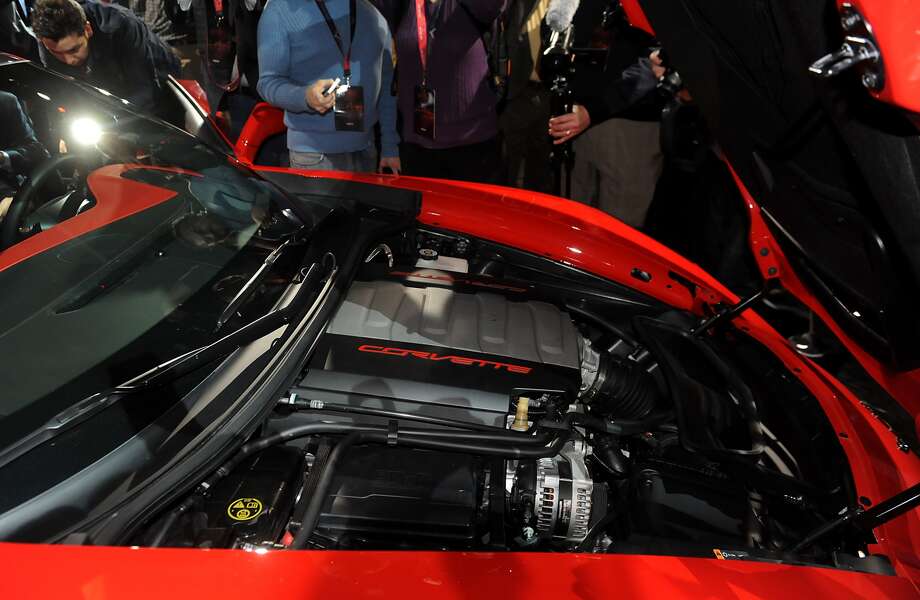 7 best details of the C7 Corvette Stingray - Chron