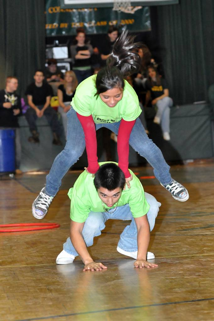 School's class wars becomes an instant tradition