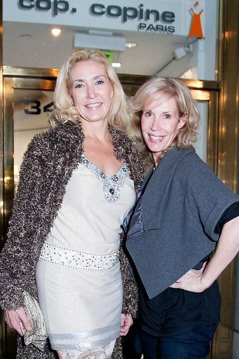 Cop Copine Paris show in S.F.