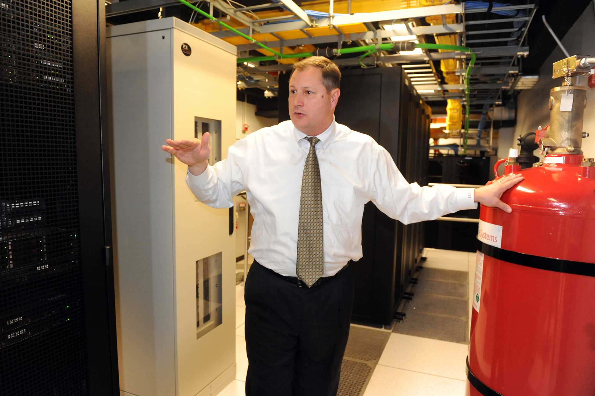 Faster data at flick of a switch