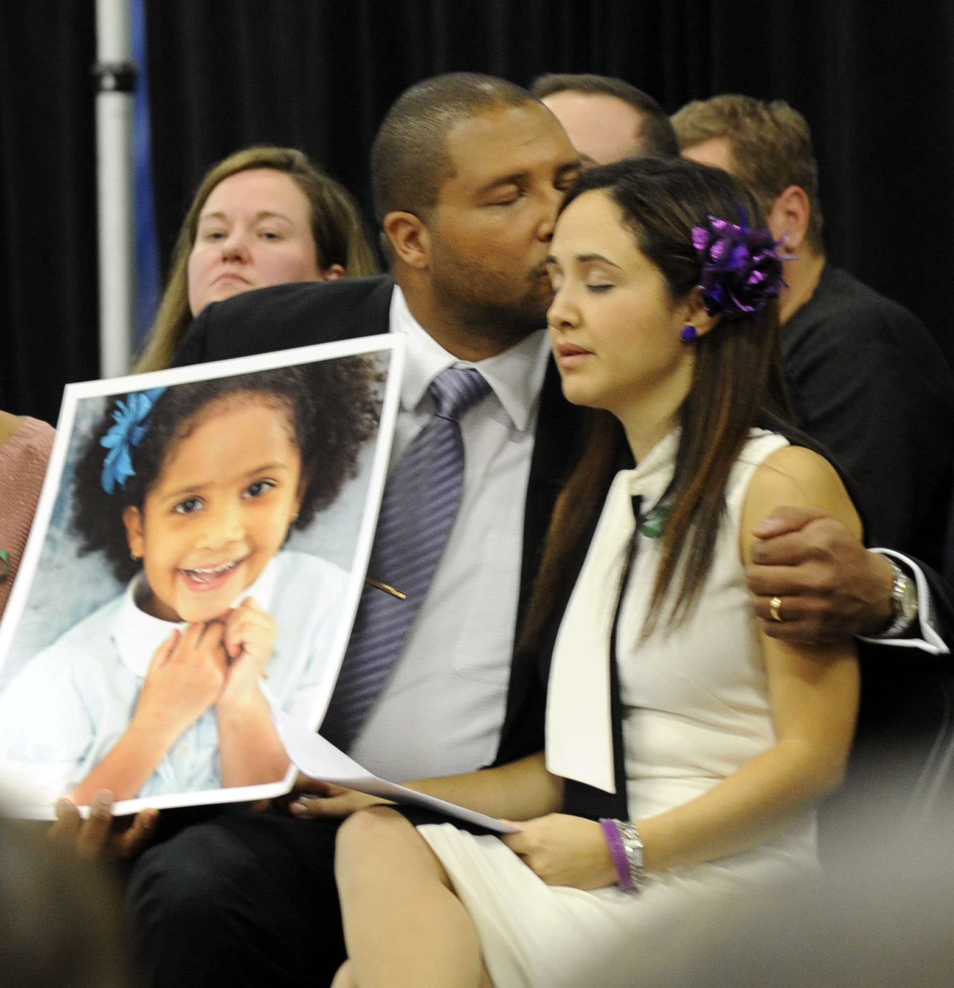 Victims' parents vow no more Sandy Hooks