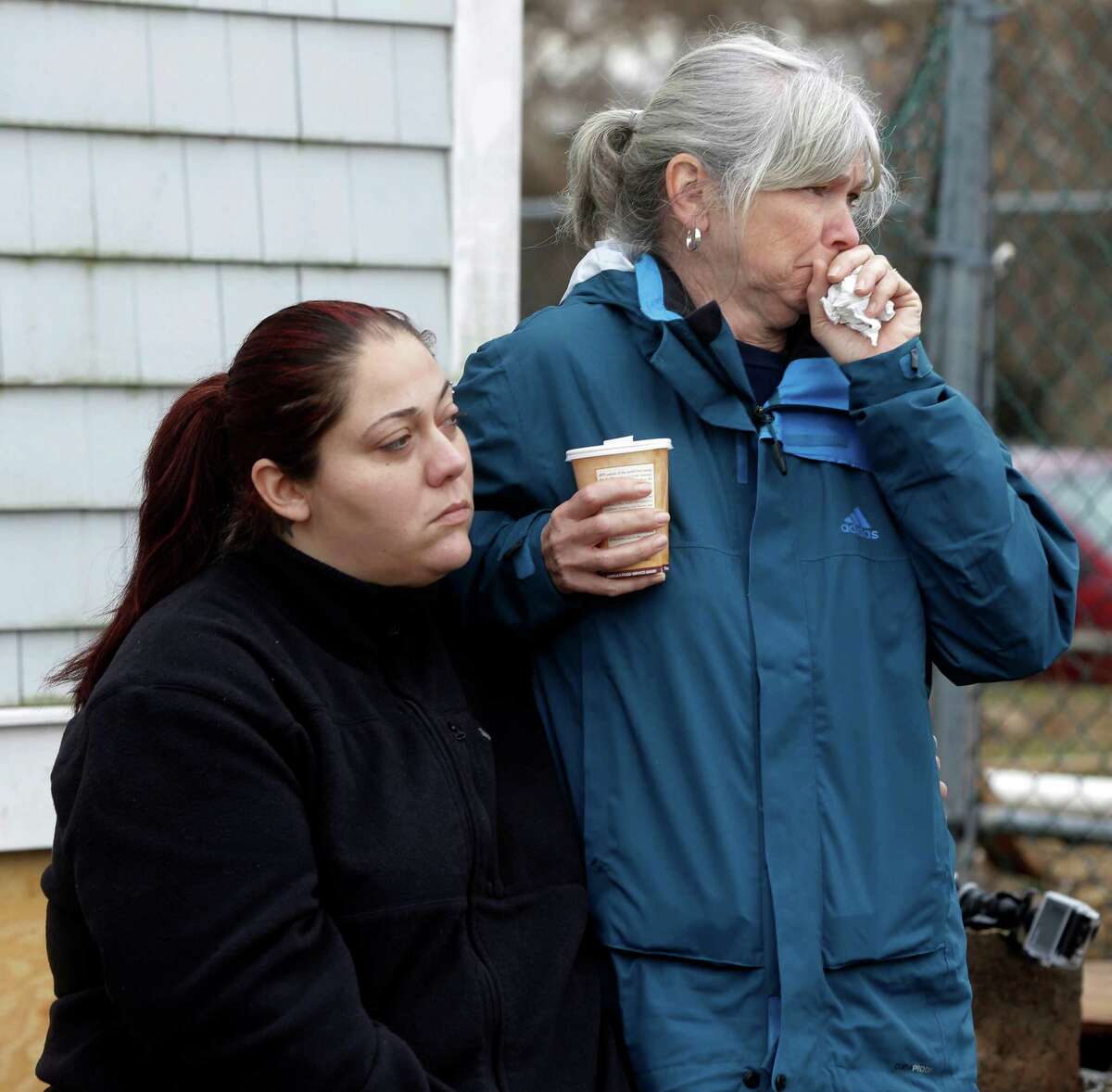 Homes ravaged by Sandy face bulldozer