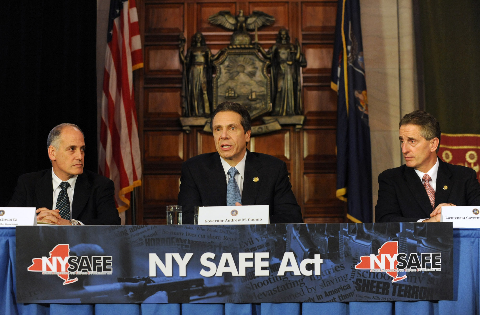 Gun control bill advances
