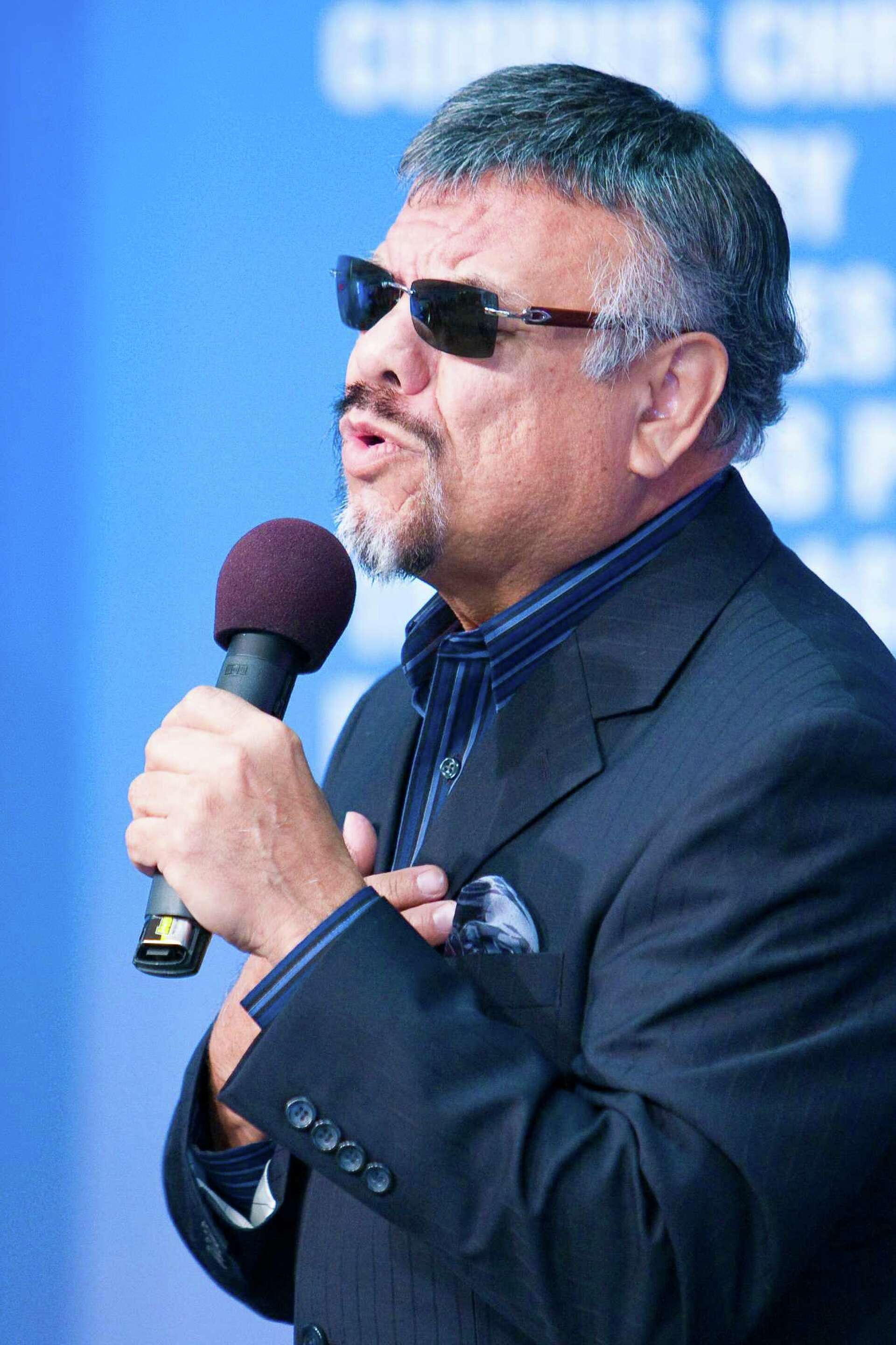 mySA Exclusive: Little Joe Hernandez plays first Fiesta Pops concert