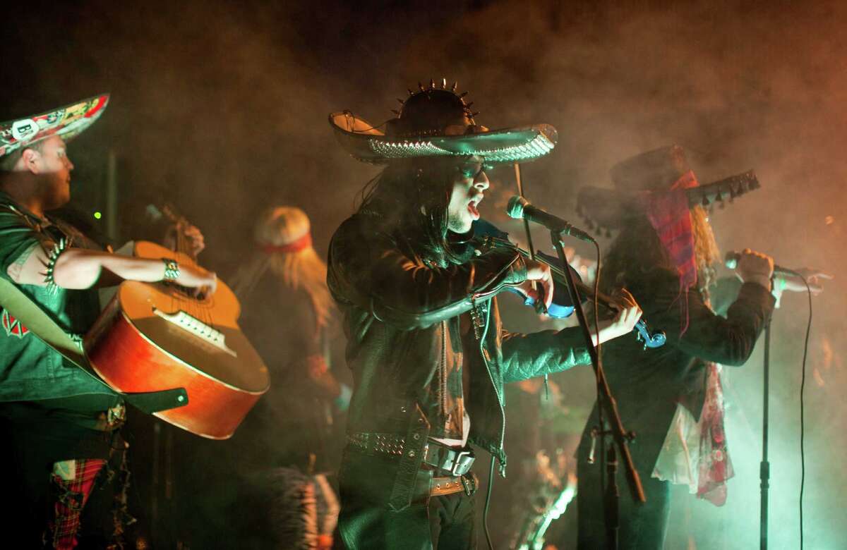 Get ready for some laughs; Metalachi's in town again