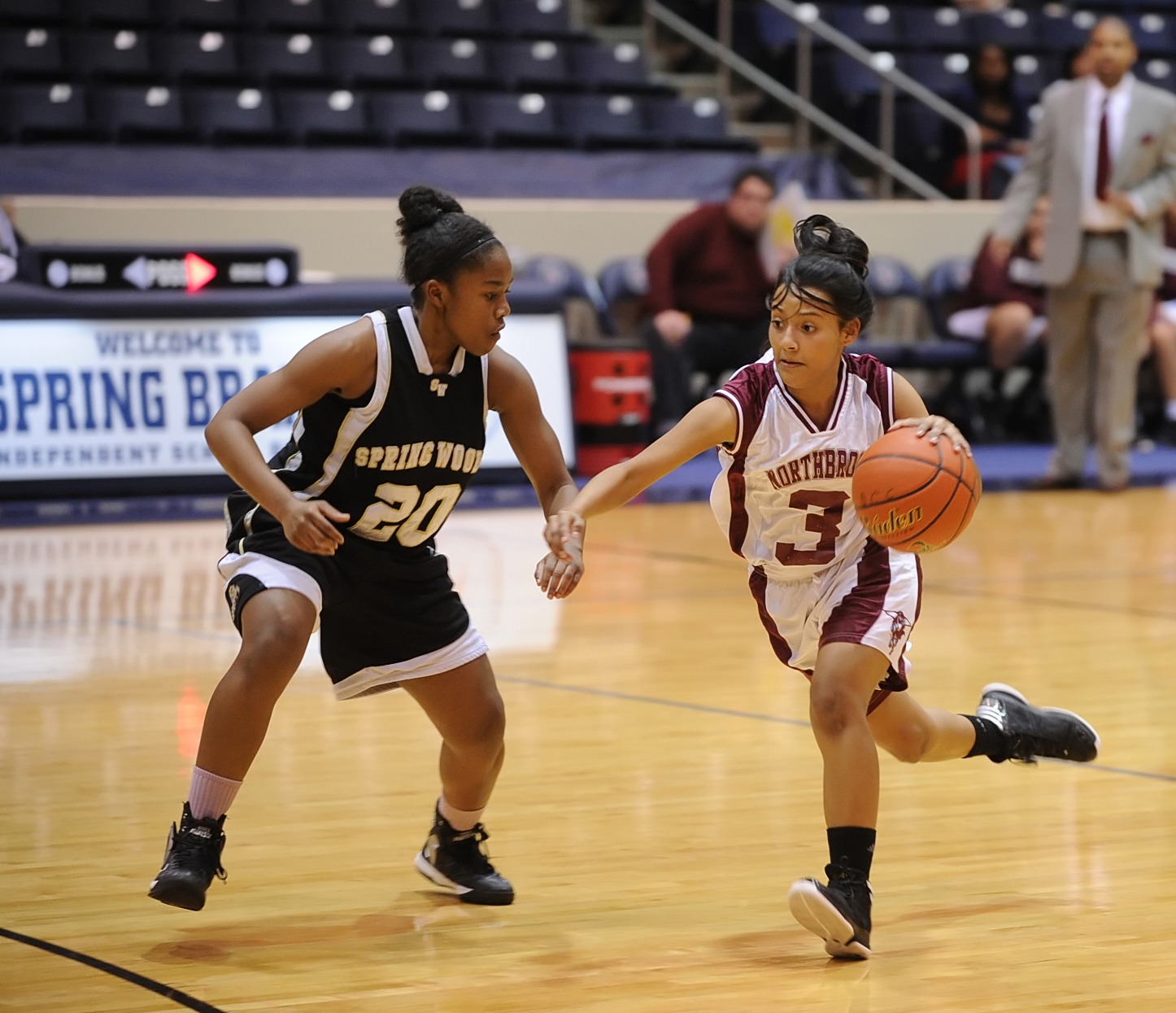 Girls basketball: Archie takes measured approach to make Northbrook ...