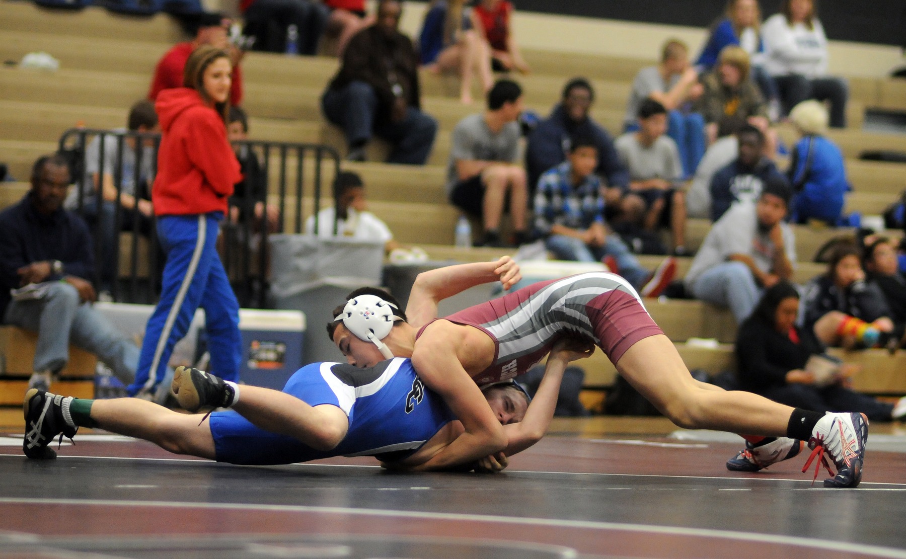Wrestling: Cinco Ranch set for postseason