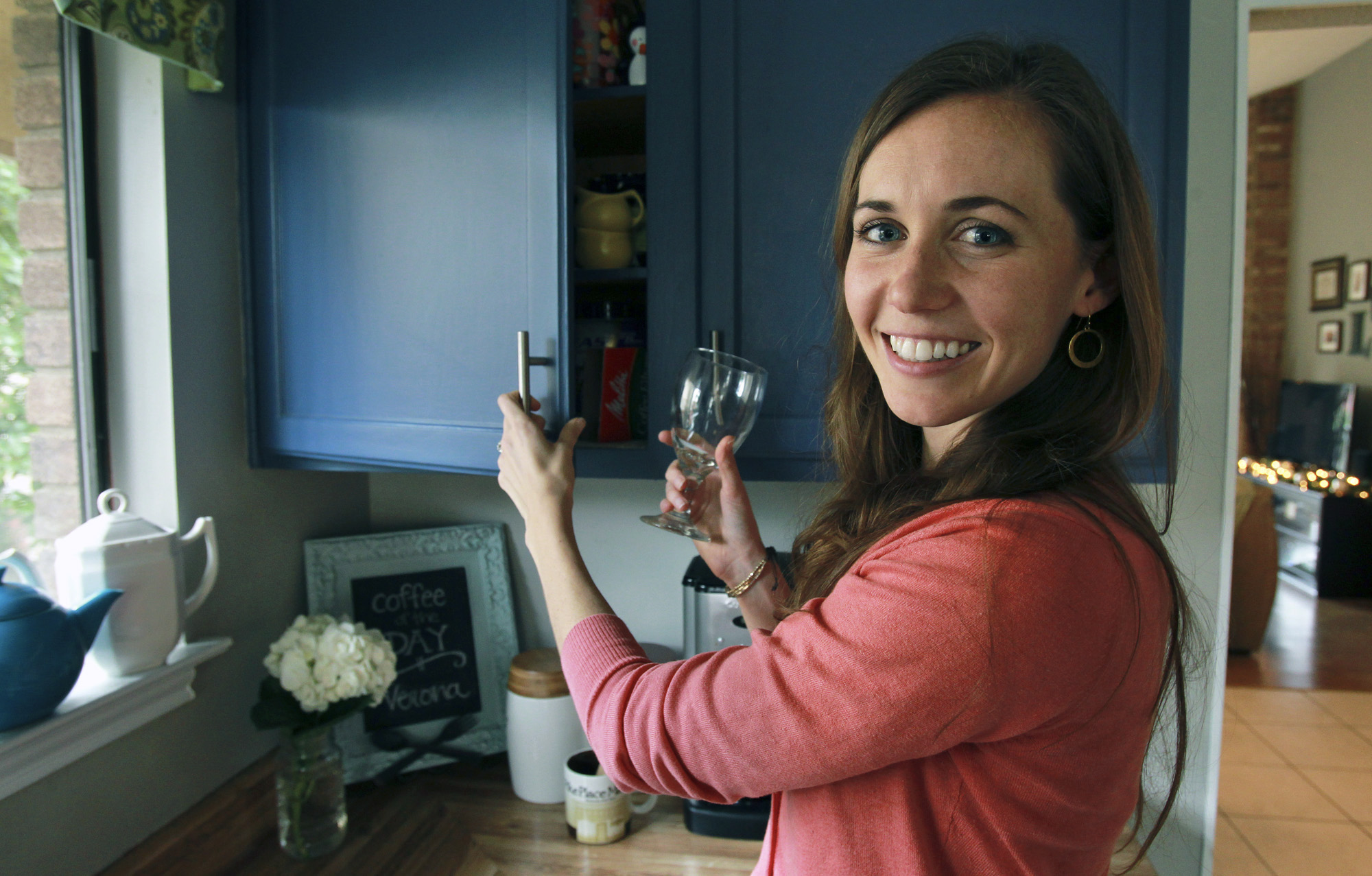 Cooks & Cocinas: Amanda Lee