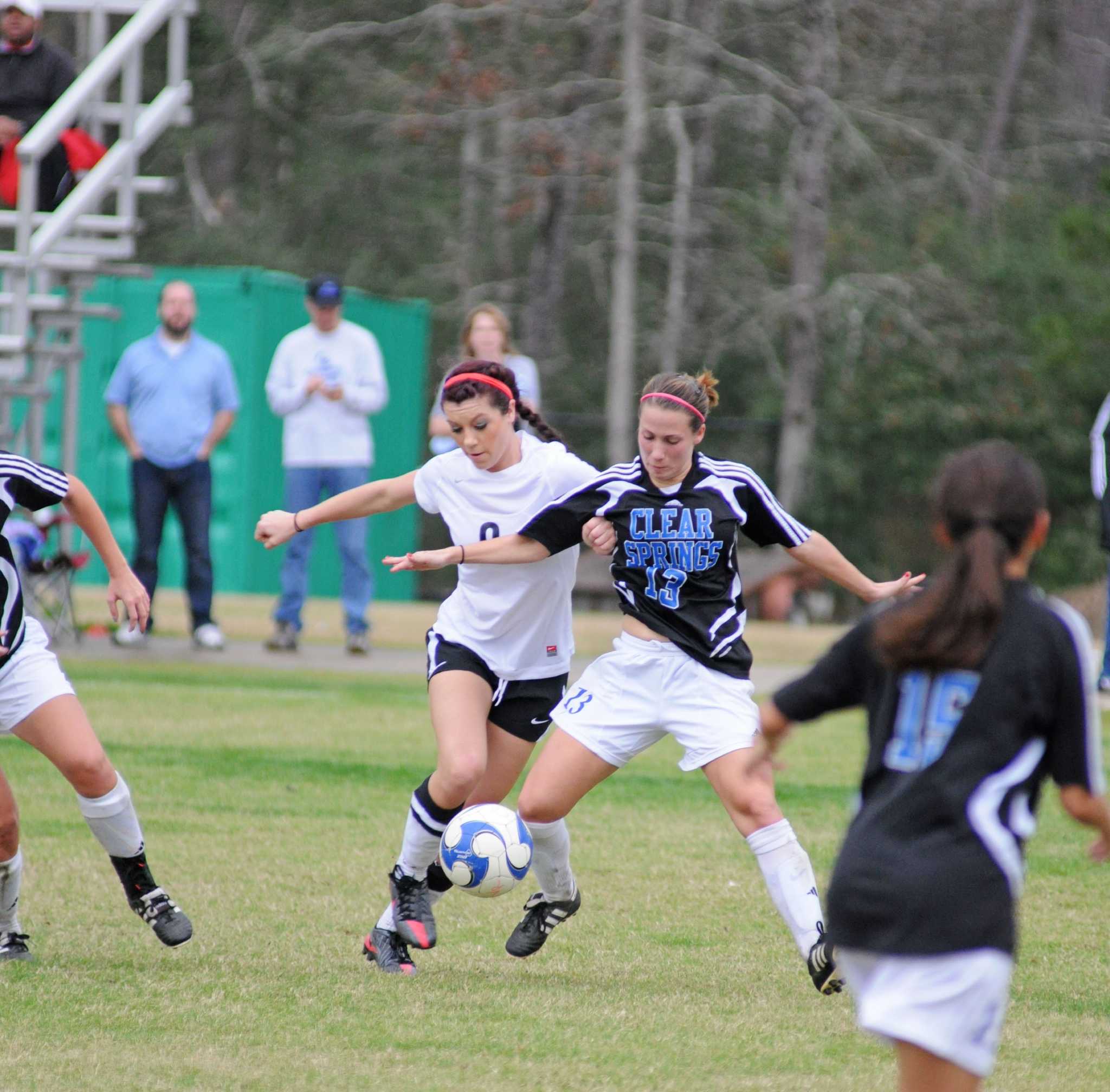 Soccer: Clear Springs primes for postseason