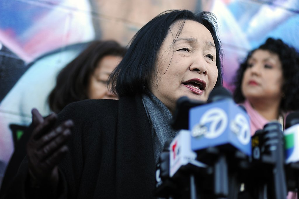 Oakland's Quan off to D.C. for inaugural