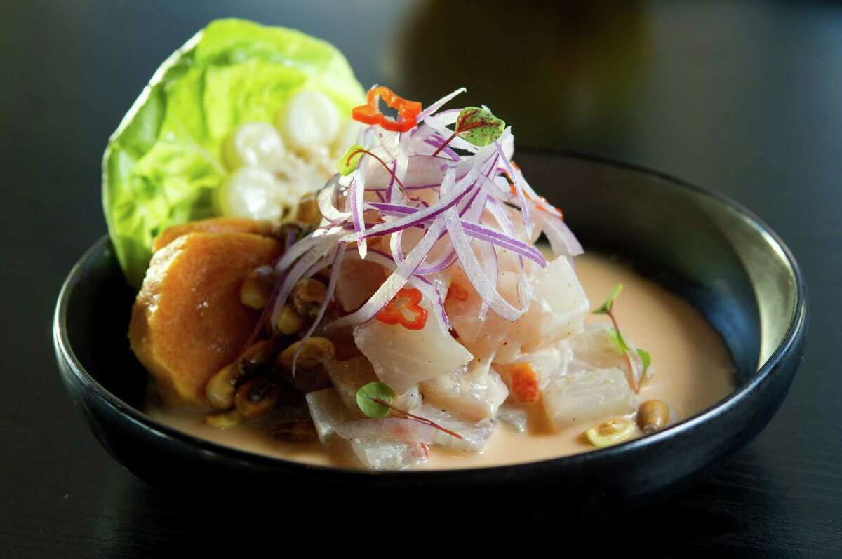 Modern Peruvian thrills of Alma Cebiche