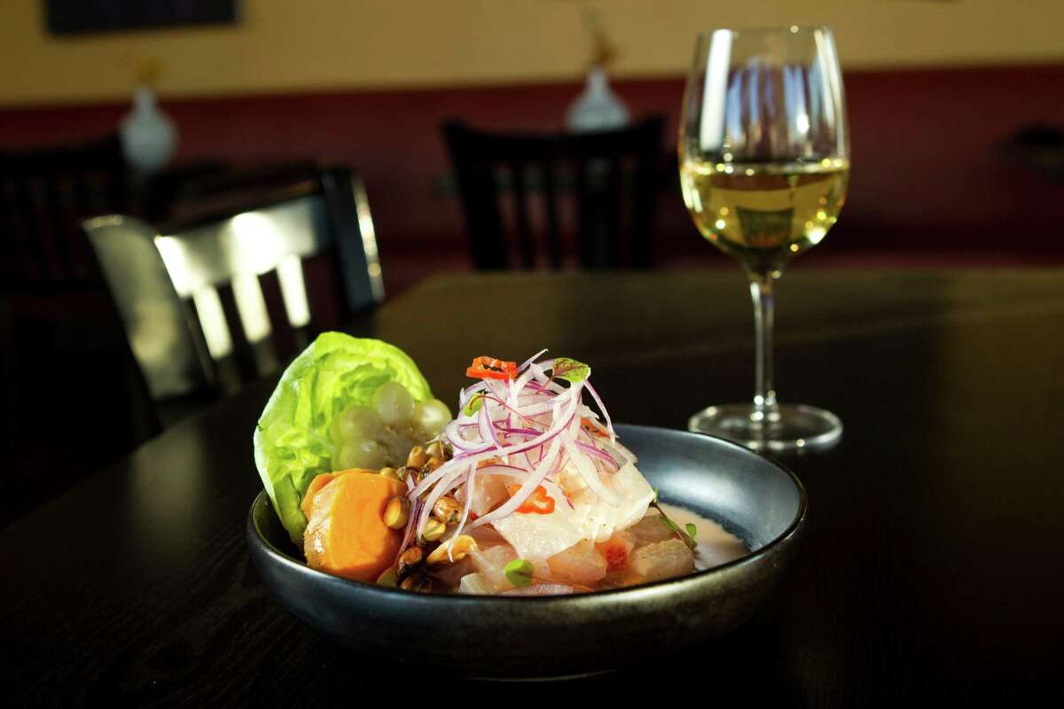 Modern Peruvian thrills of Alma Cebiche